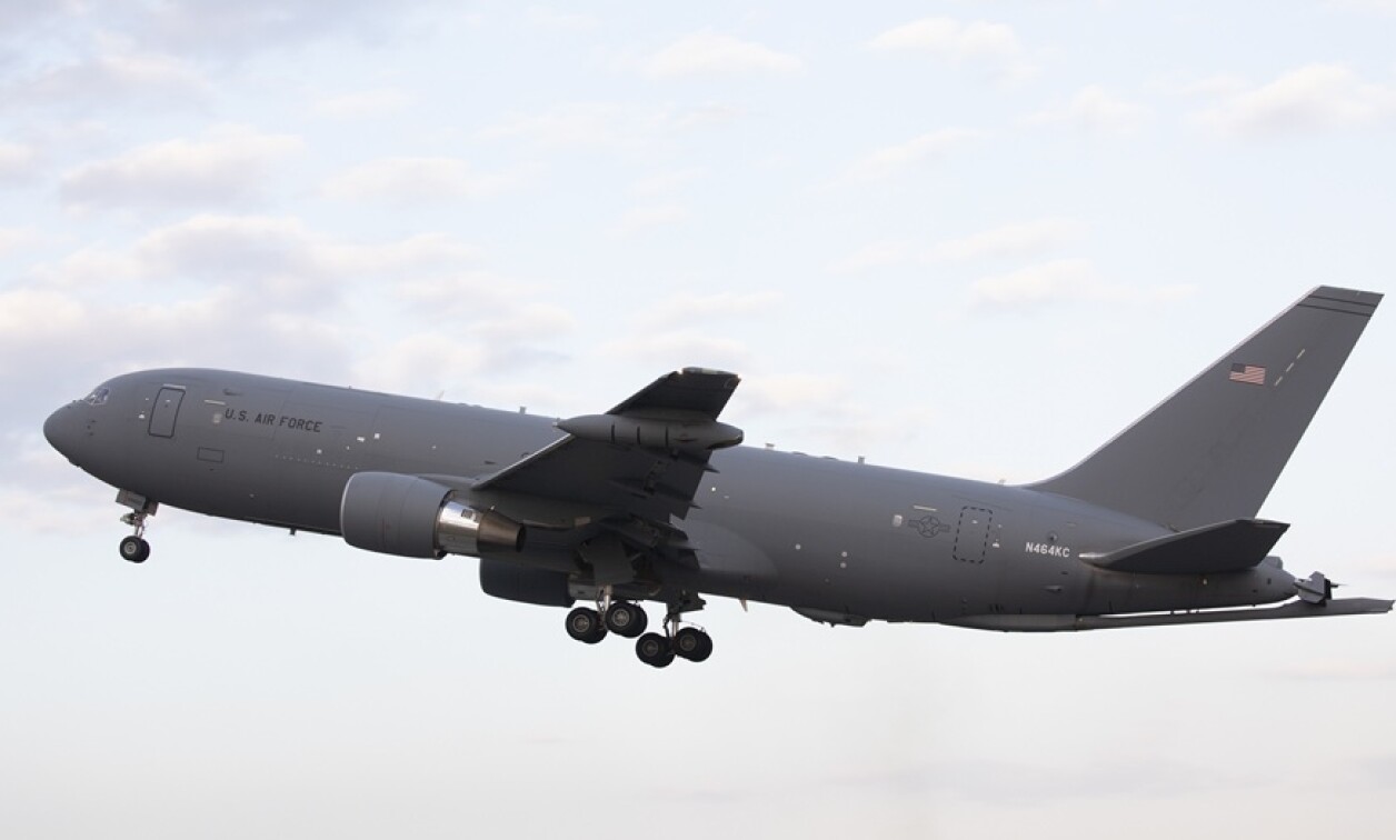 KC-46 tanker upgrades to be accelerated by U.S. Air Force, Boeing ...