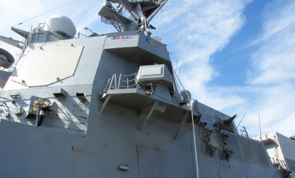 Navy releases $184 million in funds under SEWIP Block 2 contract ...