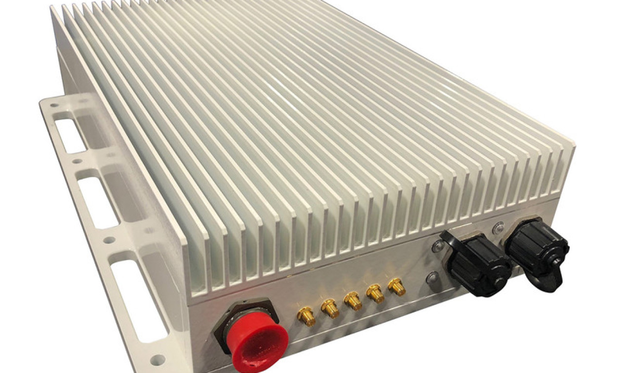 Software-defined radio in rugged form - Military Embedded Systems