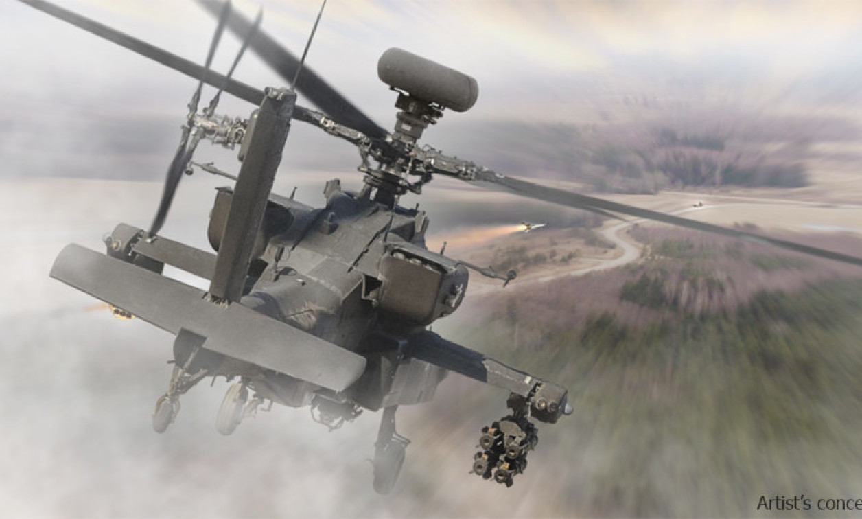 BAE Systems receives $225 million order for additional APKWS kits ...