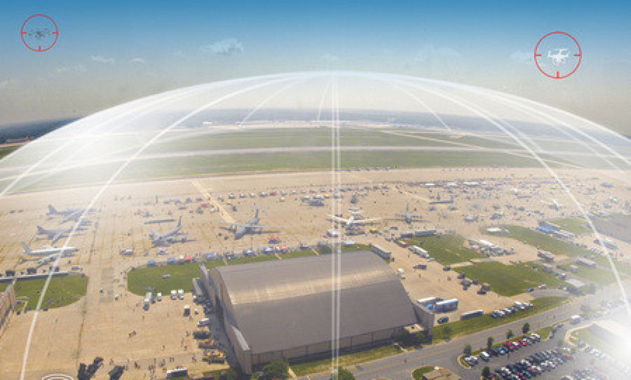 Counter-UAS technology expansion the focus of U.S. Air Force deal with ...