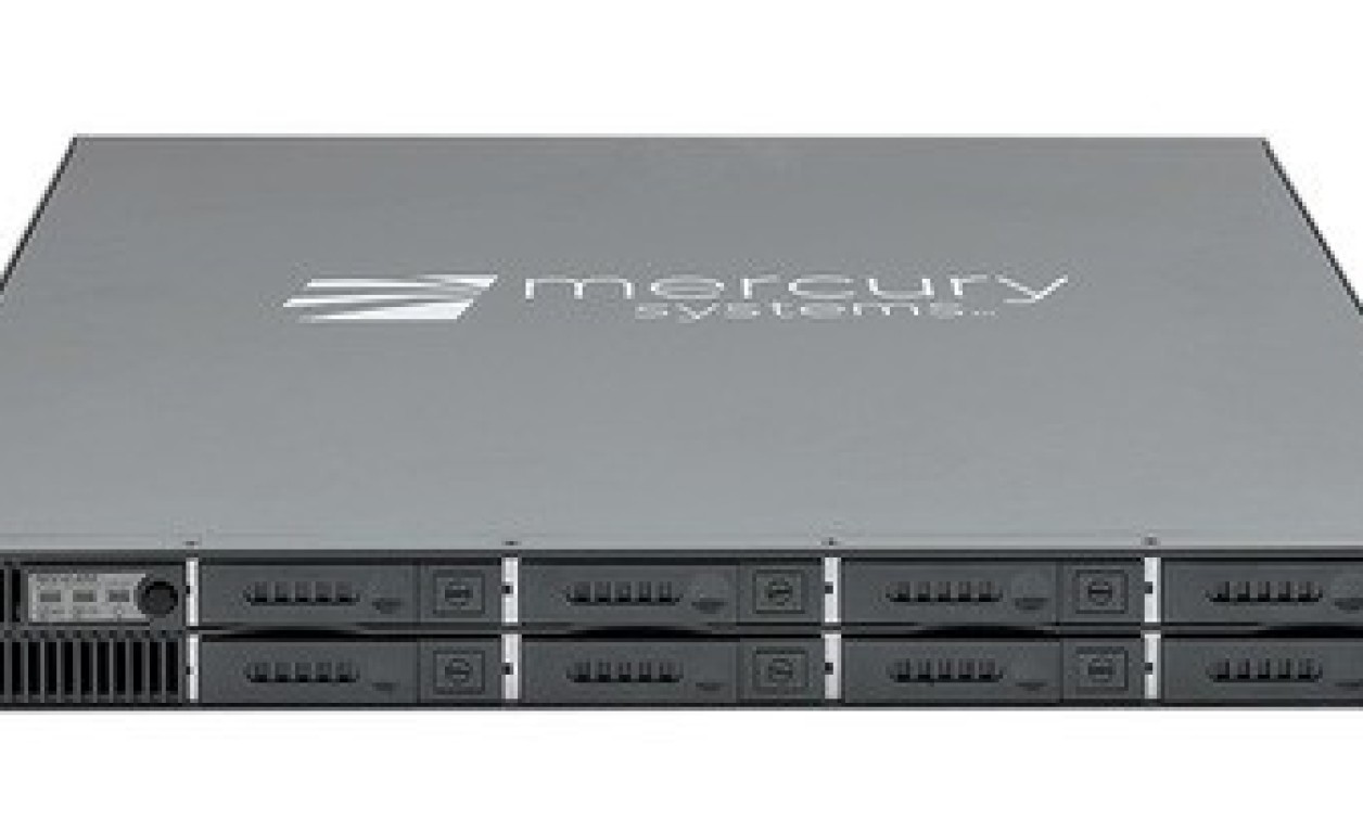 Mercury Systems unveils rugged rackmount servers for C4ISR on the edge ...