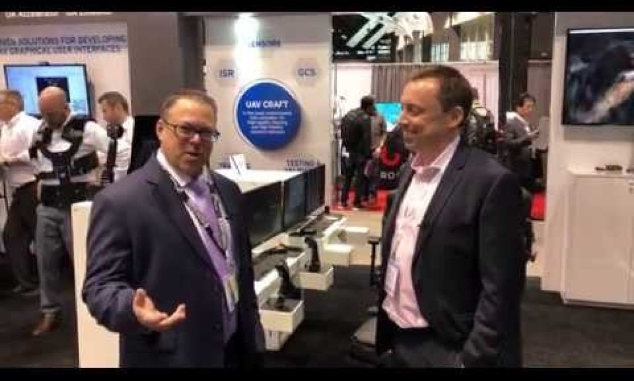 Presagis UAV Craft added features at Xponential 2019 - Military ...