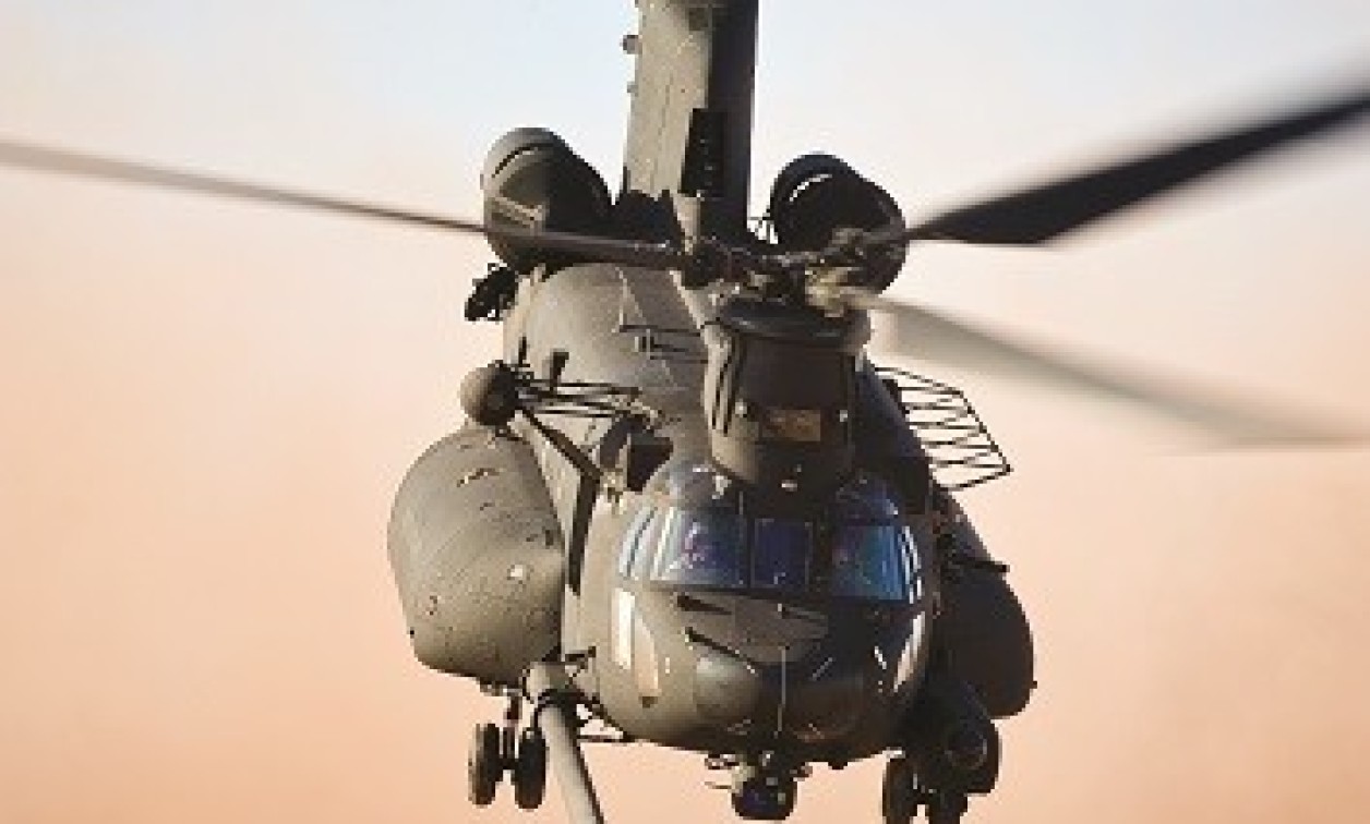 Next-gen Special Ops MH-47G Chinooks to be built by Boeing - Military ...
