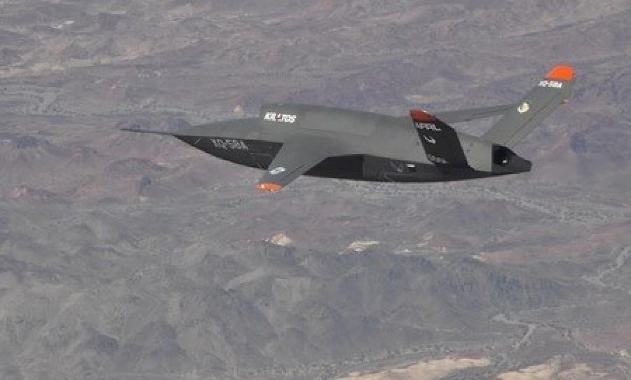 Test flights continue for Kratos Valkyrie UAV - Military Embedded Systems