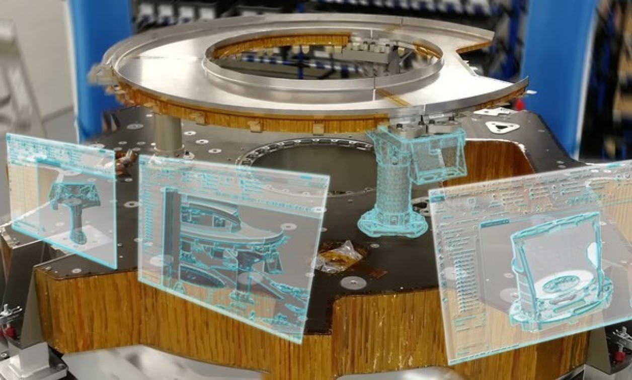 Design for additive manufacturing contract for space parts awarded to ...