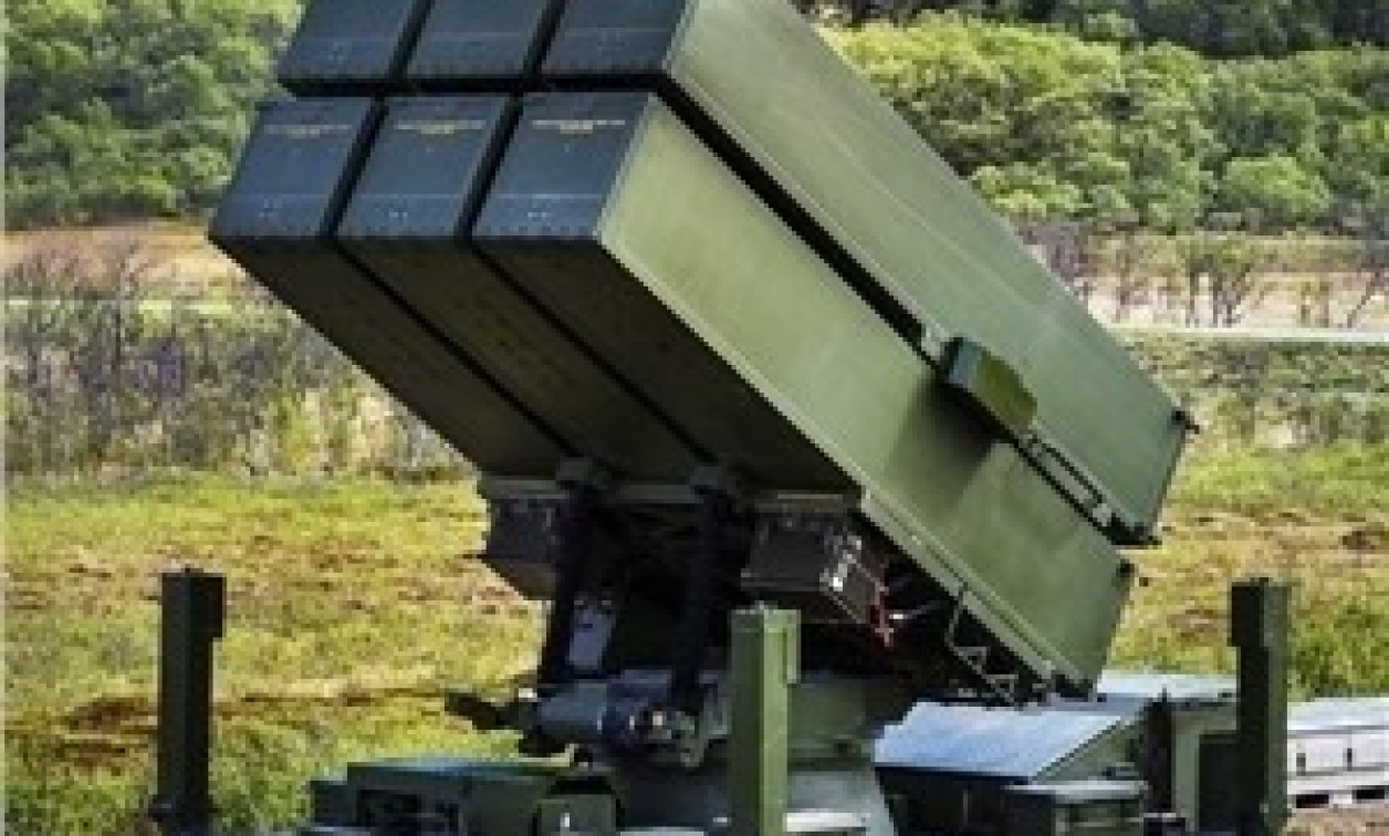 Raytheon Australia awarded KONGSBERG with air defense contract worth ...