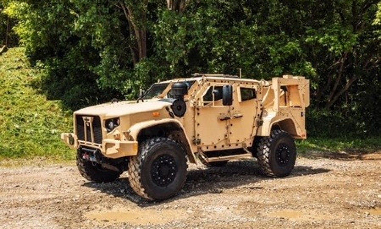 U.S. Army accelerates JLTV program into Full-Rate Production - Military ...