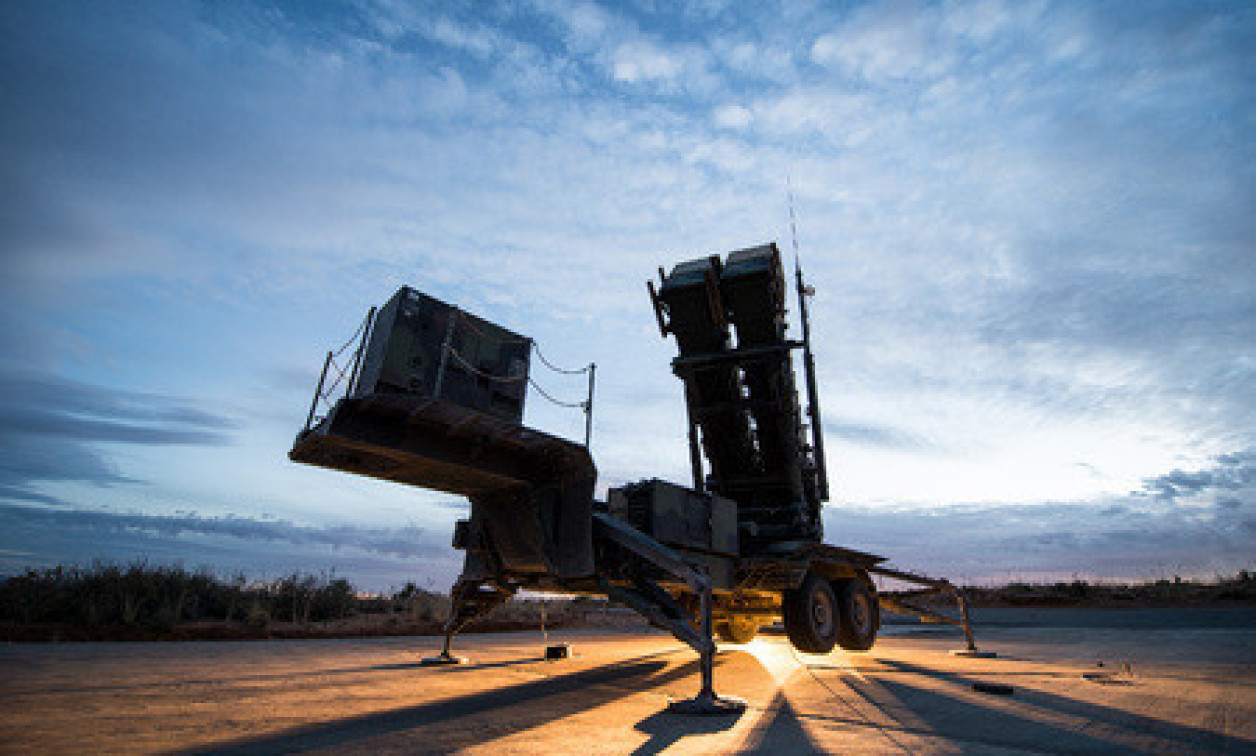 Germany's Patriot missile defense system to be upgraded by Raytheon ...
