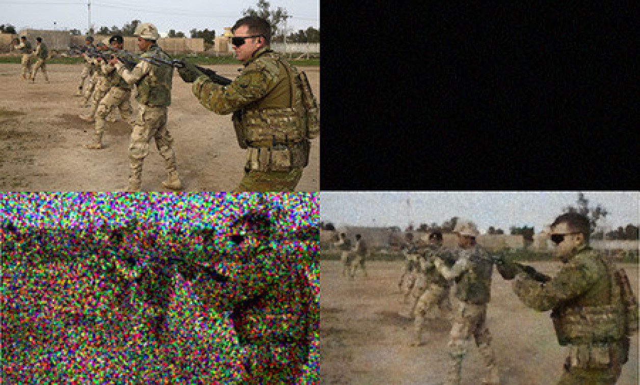 Deep learning algorithm to aid in Army intelligence gathering ...
