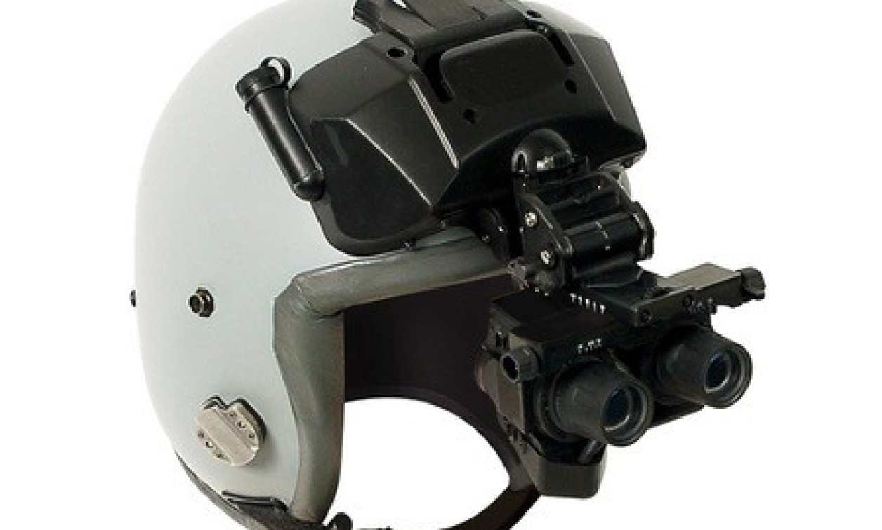Night-vision system for aviators' helmets gets $22 million nod ...