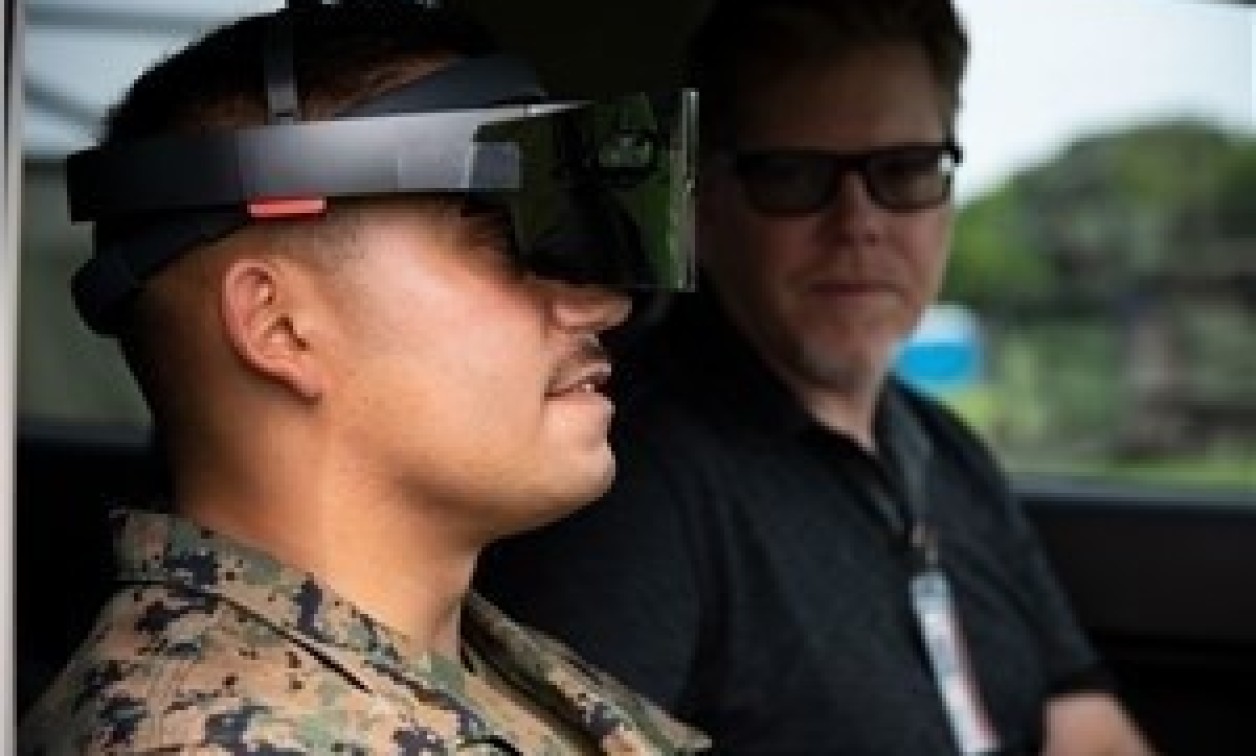 AR technology to increase warfighter RF safety - Military Embedded Systems