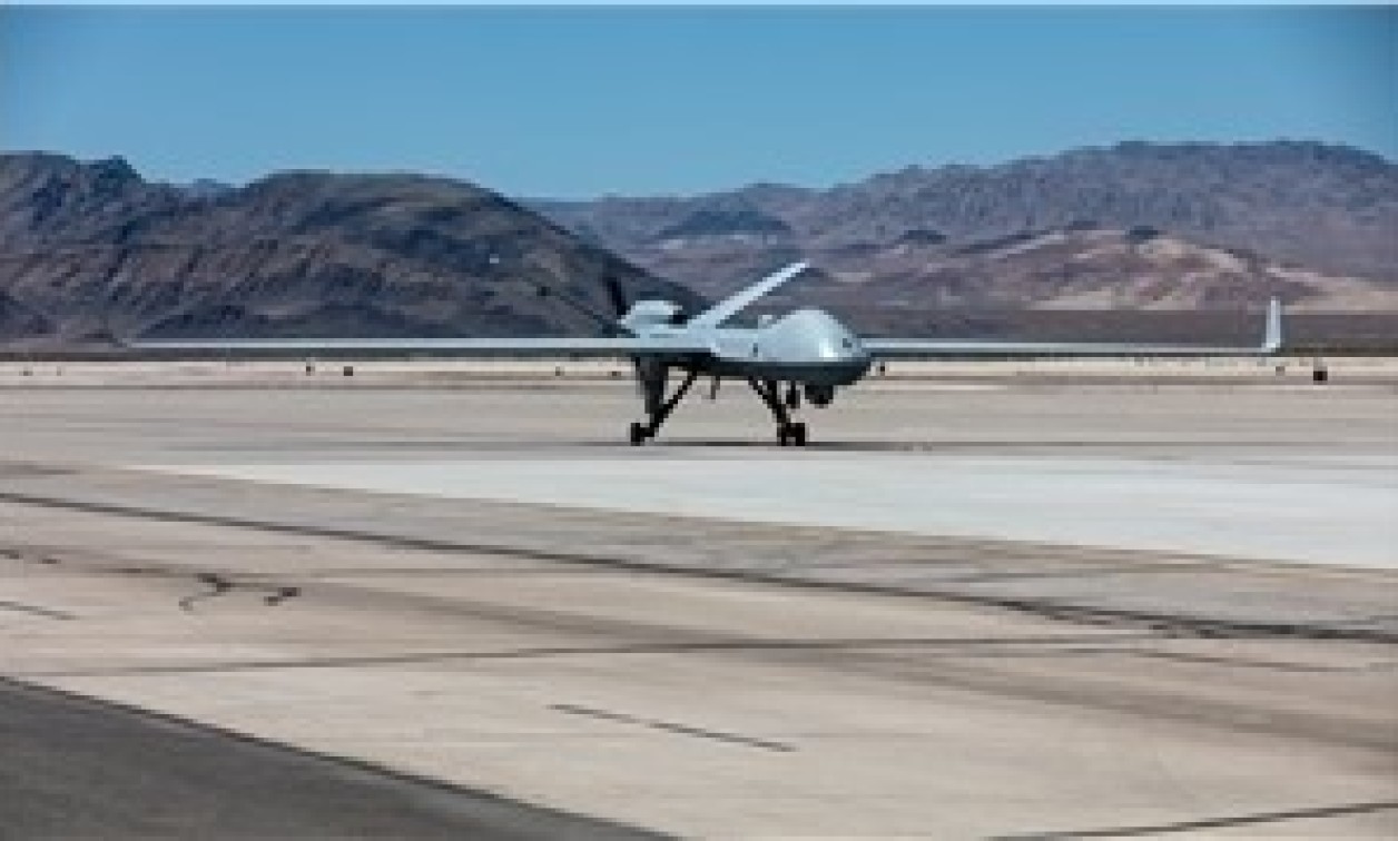 MQ-9B SkyGuardian demo held by GA-ASI for RAF - Military Embedded Systems