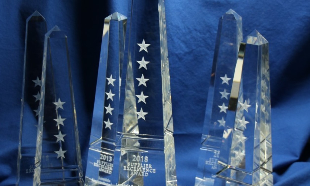 Raytheon Honors Lansdale Semi with Highest Award - Military Embedded ...