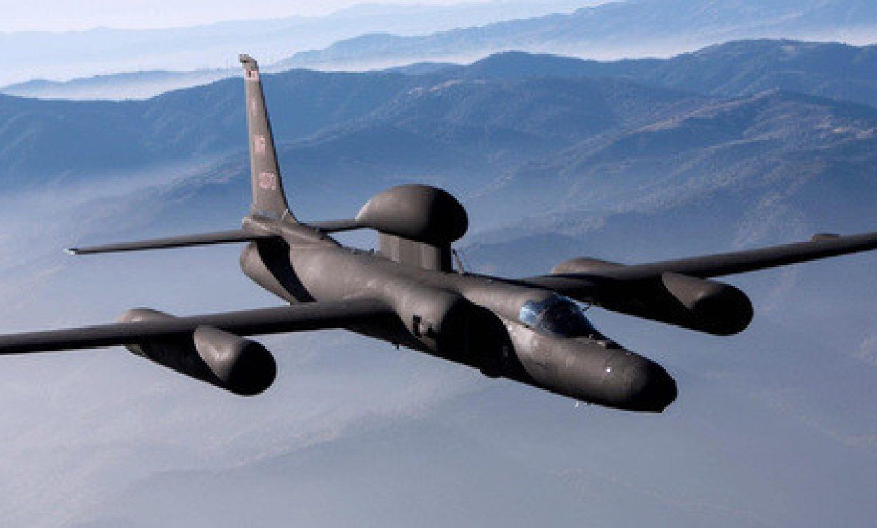 USAF recon plane to get radio, comms upgrades - Military Embedded Systems