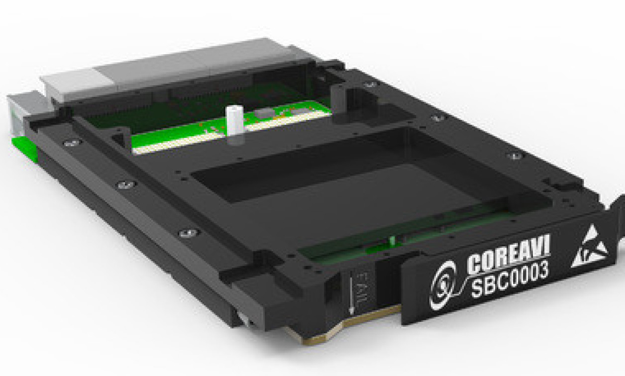 Safety-critical COTS SBC IP enables design, build, and certification ...