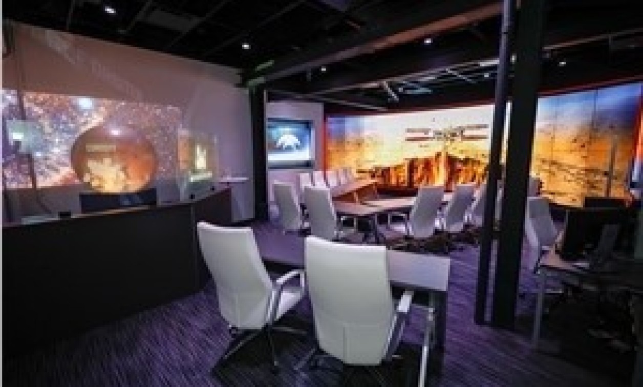 Multidomain simulation facility opened by Lockheed Martin - Military ...