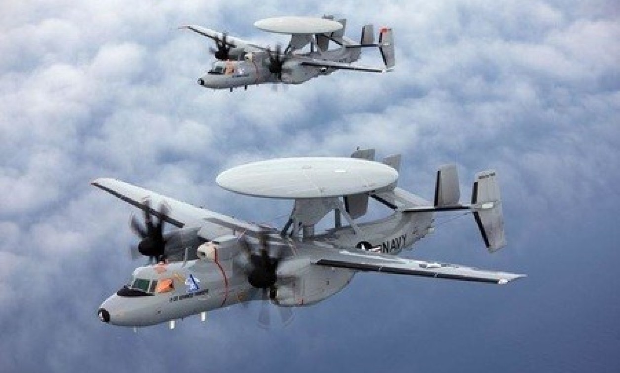 Air Force awards navigation system contract to Northrop Grumman ...