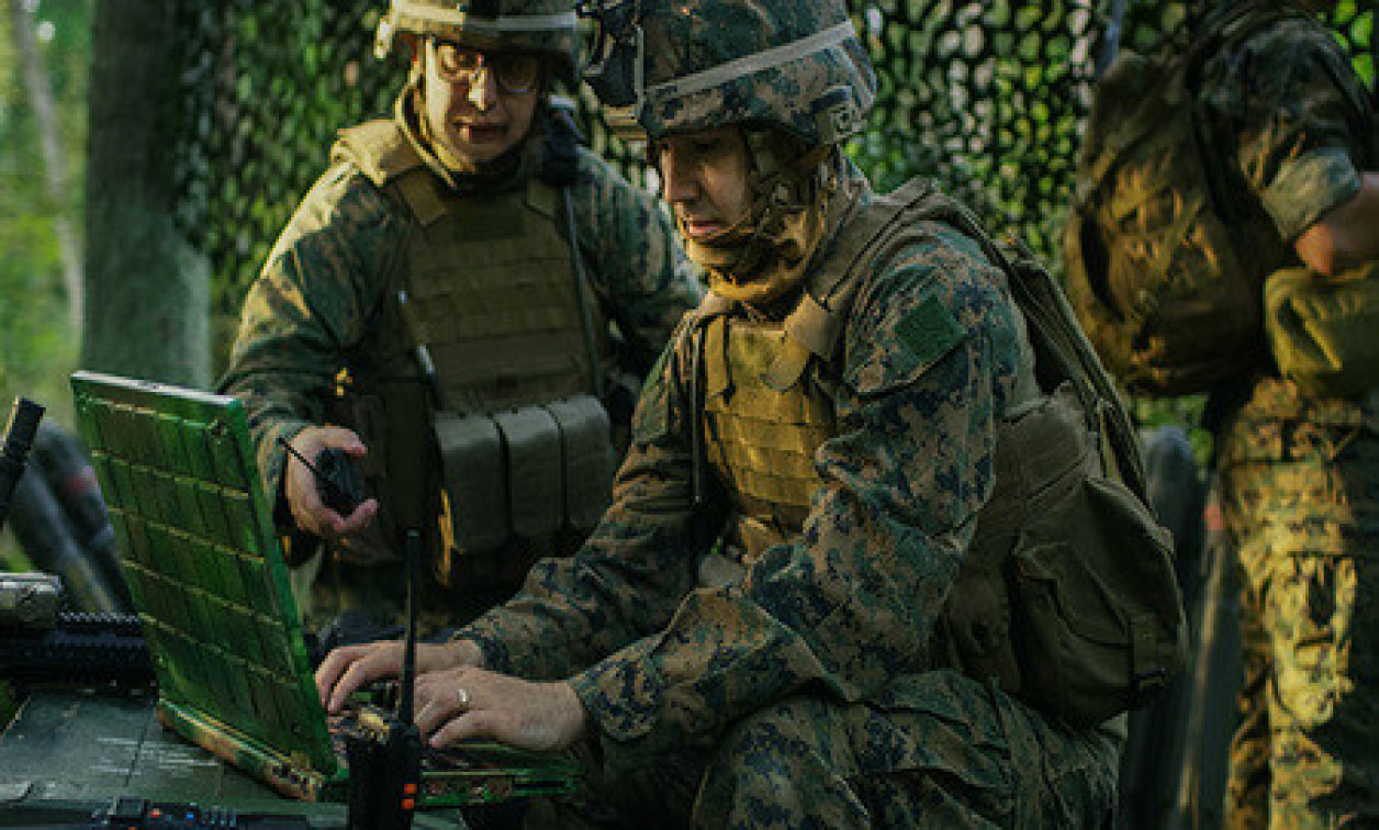 Raytheon's Electronic Warfare Planning and Management Tool enters final ...