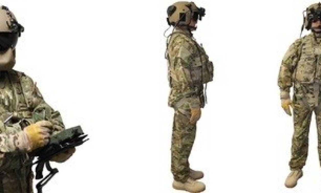 Hand-held devices to improve air-to-ground operations - Military ...