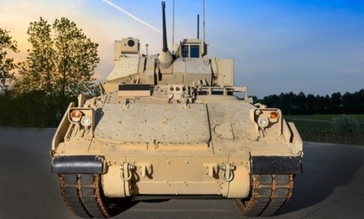 Bradley Fighting Vehicle upgrades extended for BAE Systems - Military ...