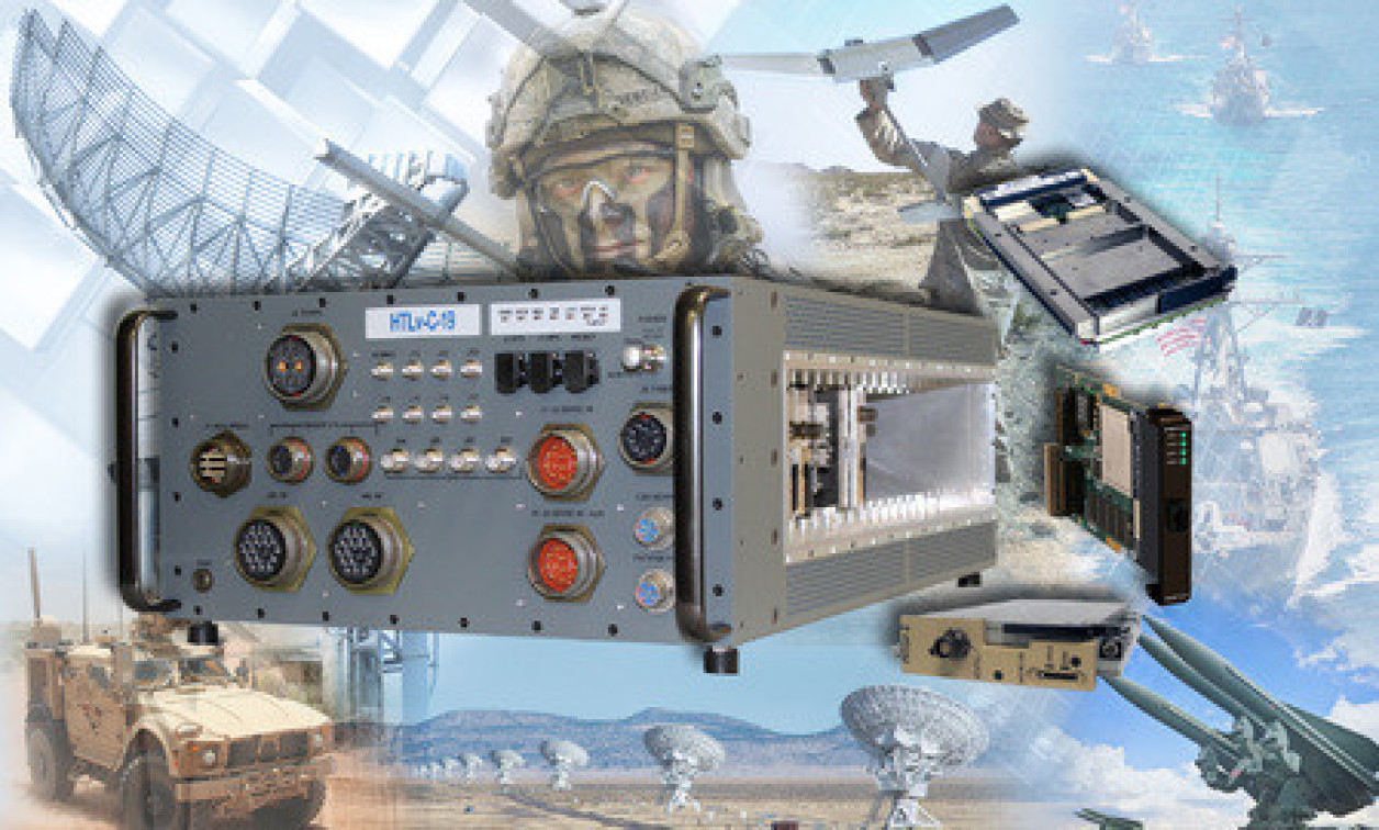 SOSA Consortium members join forces to deliver C4ISR demonstrator ...
