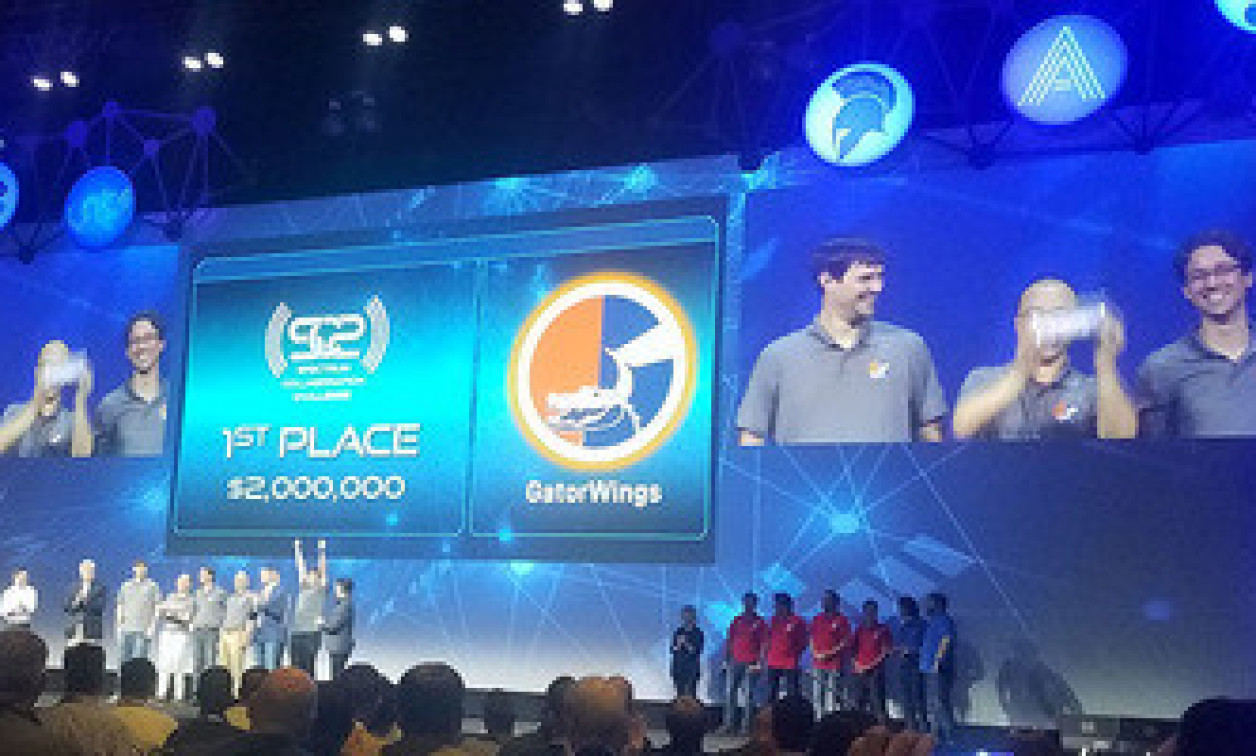 DARPA Spectrum Collaboration Challenge won by U of Florida team ...