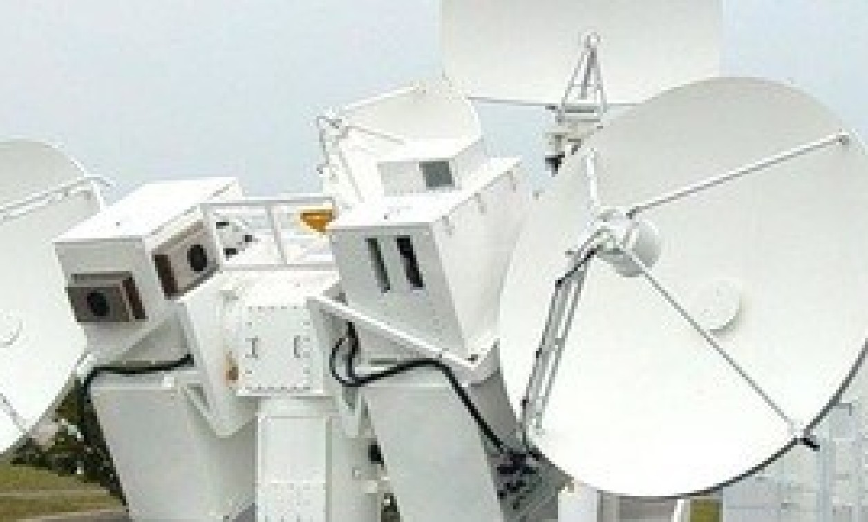 Radar tool from Northrop Grumman to train crews on air defense shown at ...