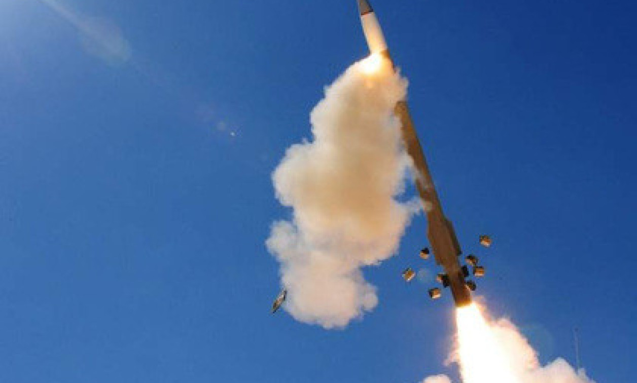 PAC-3 interceptor completes thirteenth demonstration - Military ...