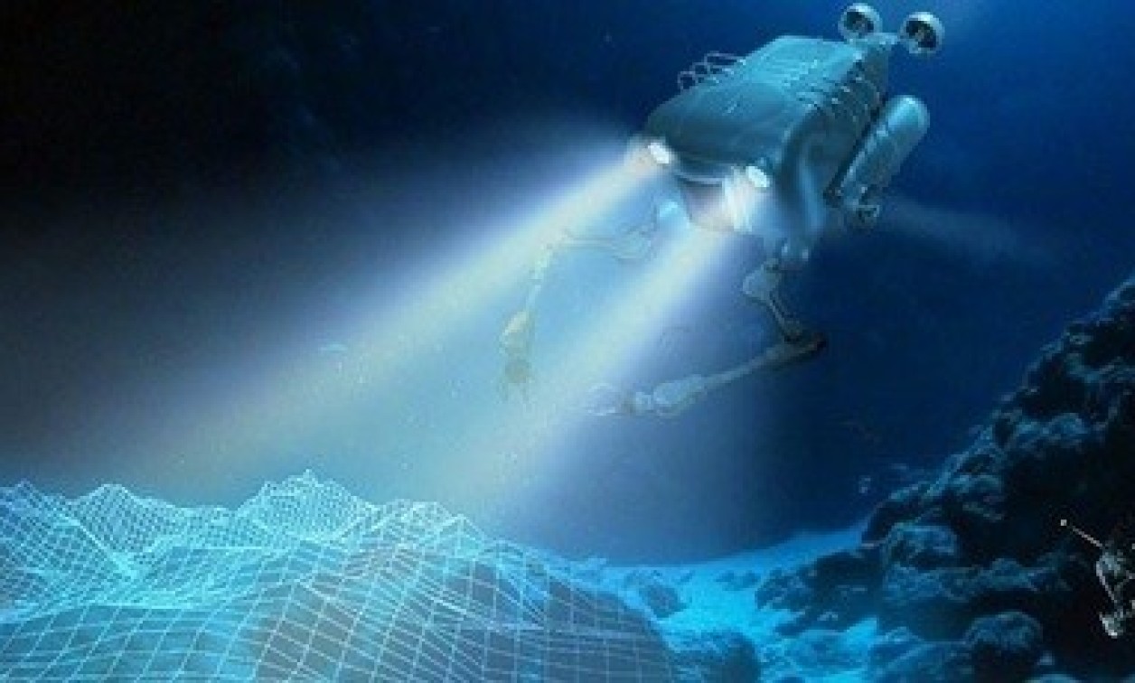 Angler program to advance autonomous underwater systems - Military ...