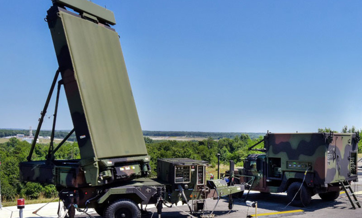 G/ATOR radar production contract won by Saab - Military Embedded Systems