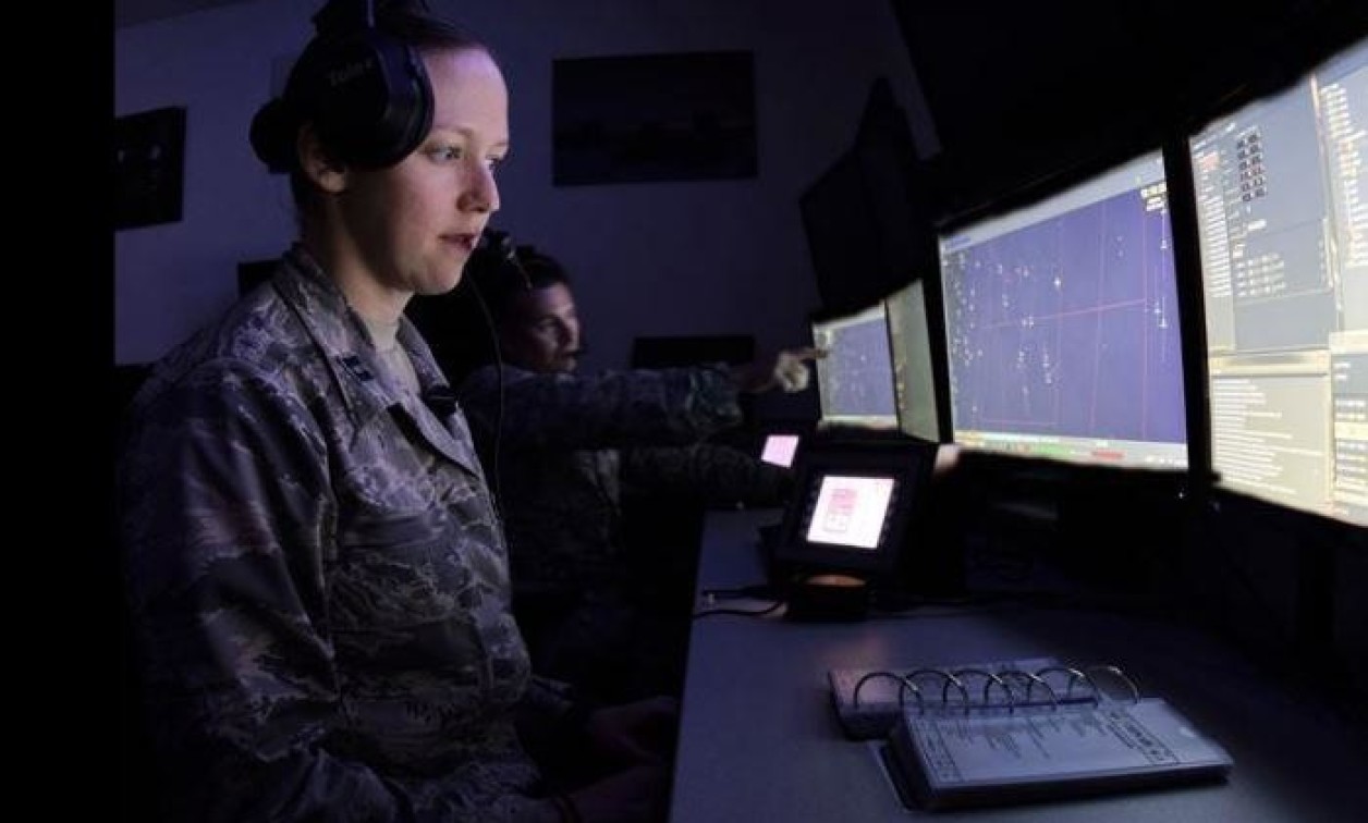 Ground-based weapons system test completed with USAF - Military ...