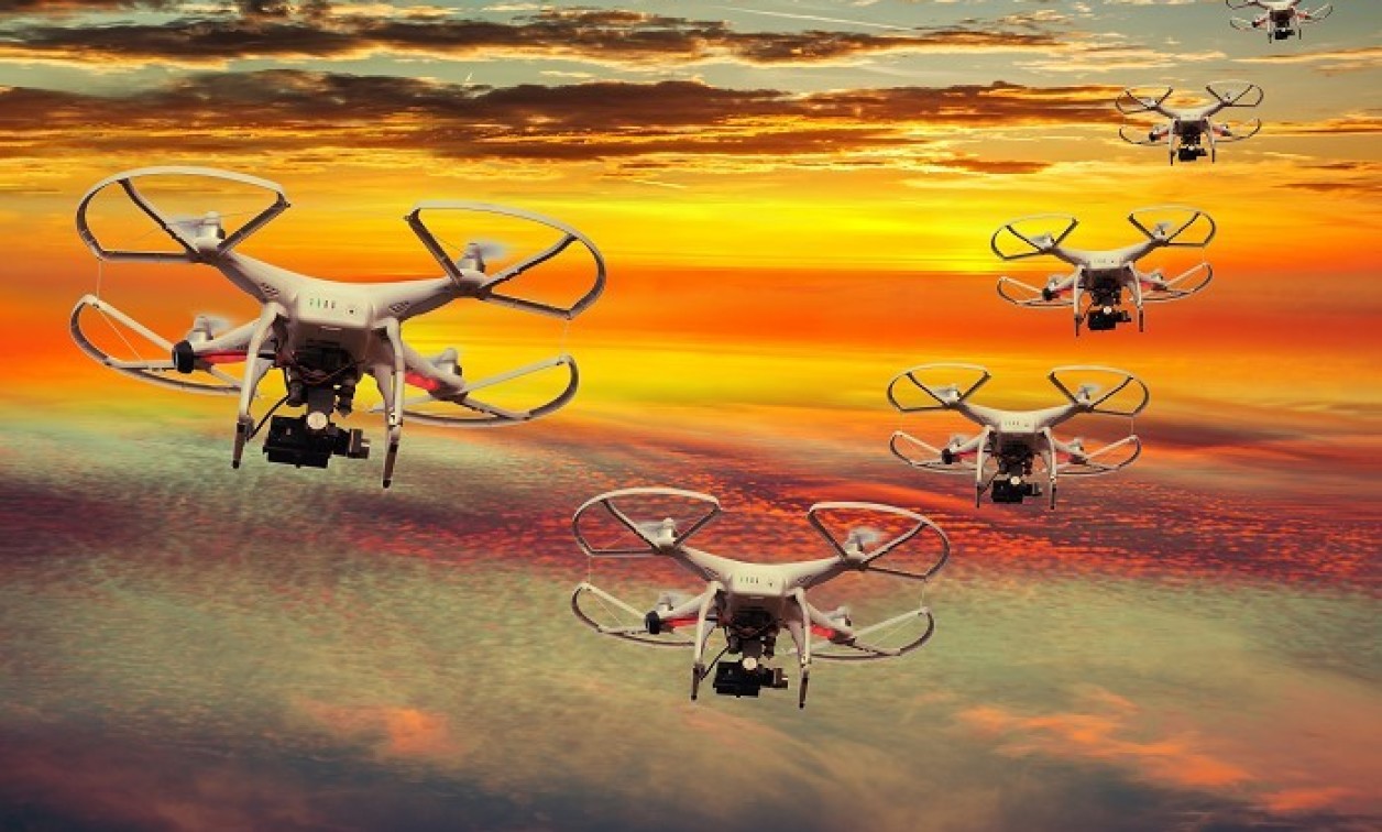Autonomous learning applied to robotic swarm tactics - Military ...