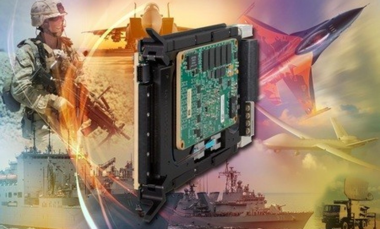 RFSoC board announced by Pentek to align with SOSA reference ...