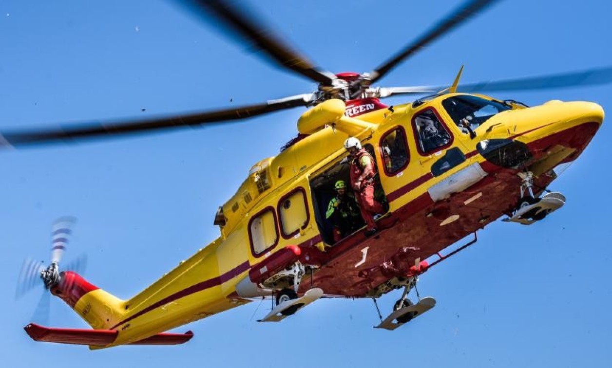 Synthetic vision and nav system to equip AW139 cockpit - Military ...