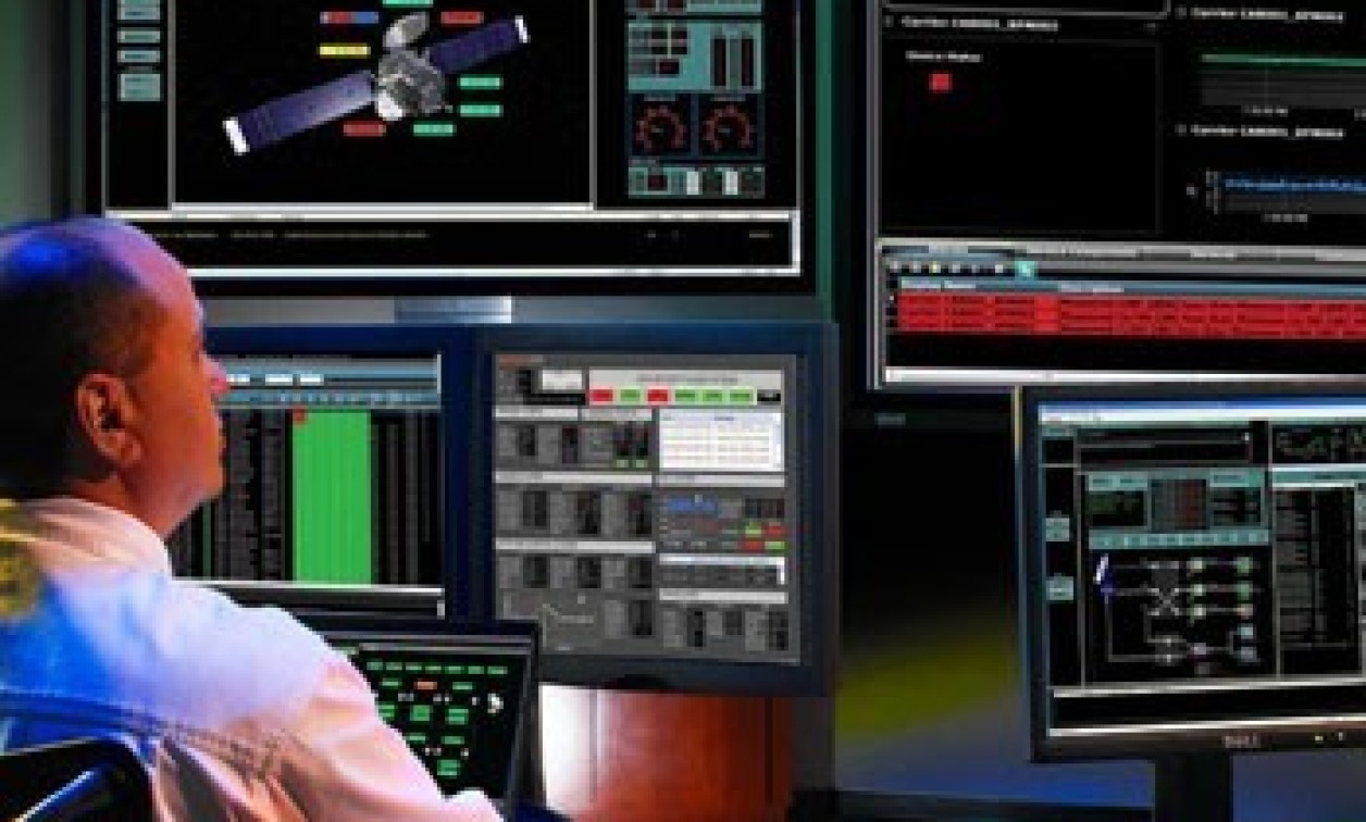 Space radio monitoring system to be developed by Kratos - Military ...