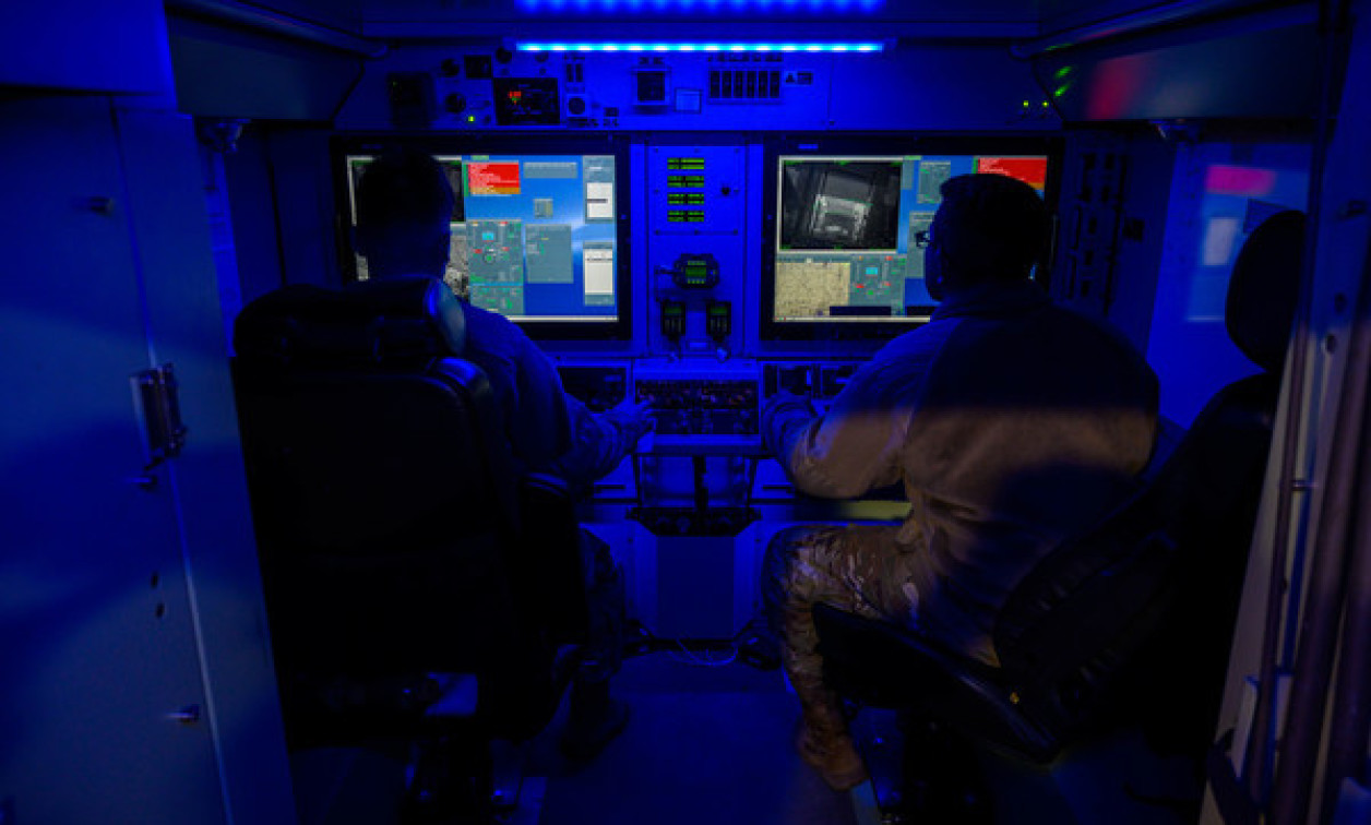 UAS Ground Control Station to undergo software refresh - Military ...