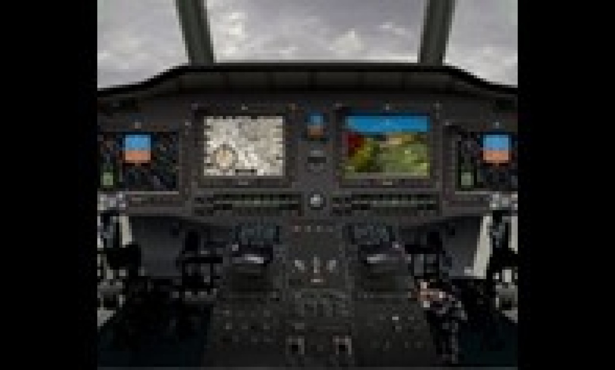 Army helicopters to use synthetic vision technology from Rockwell ...