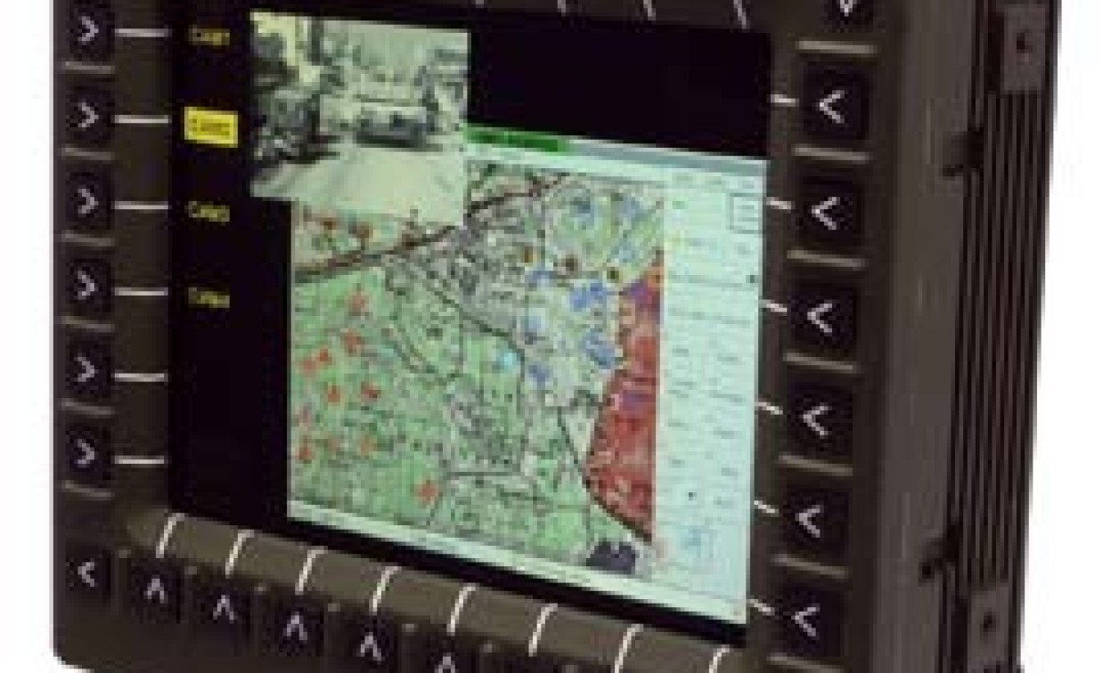 Vetronics displays help with incremental upgrade path - Military ...