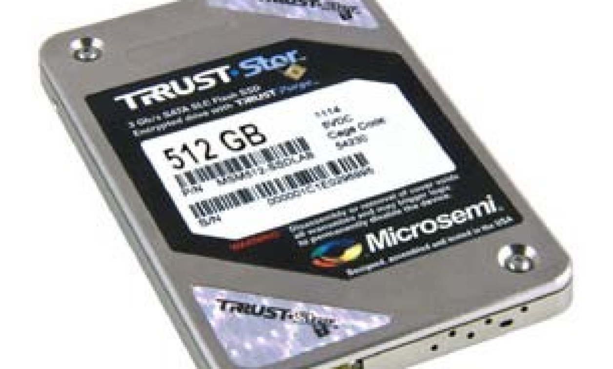 NIST-certified, rugged SSD provides AES encryption and durability ...