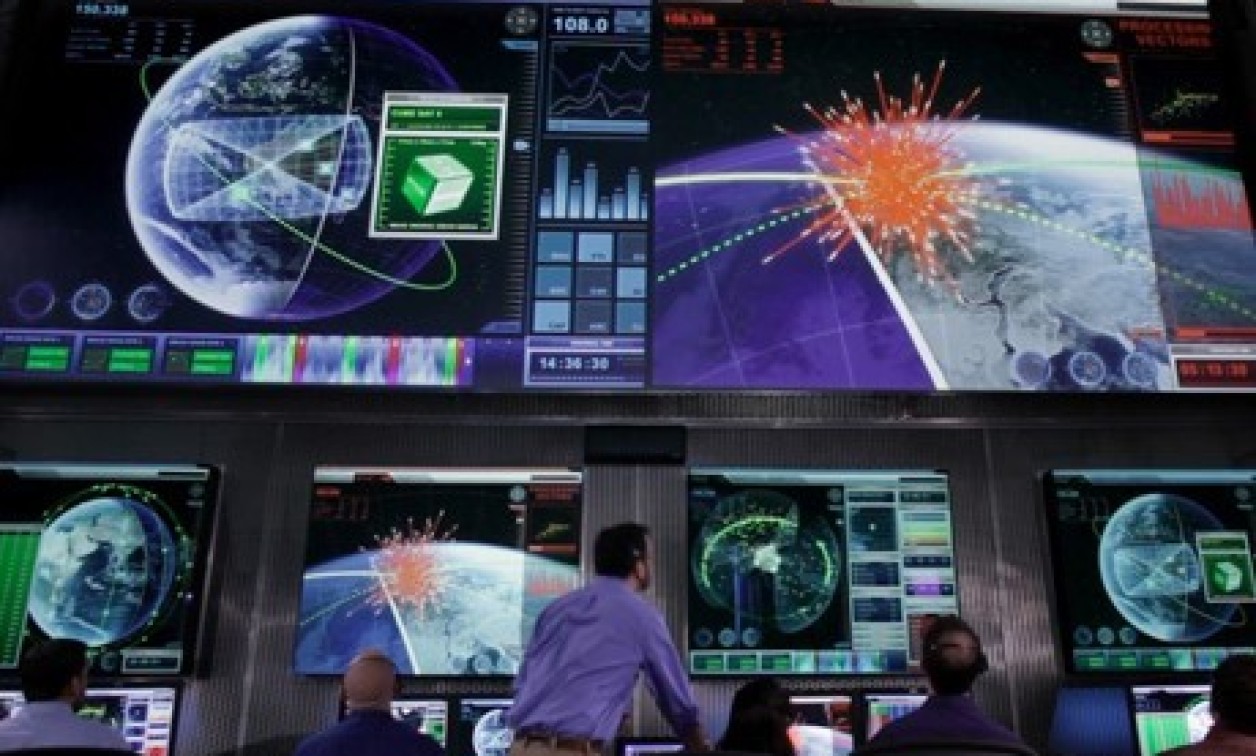 Space Fence radar proposal from Lockheed Martin submitted to Air Force ...