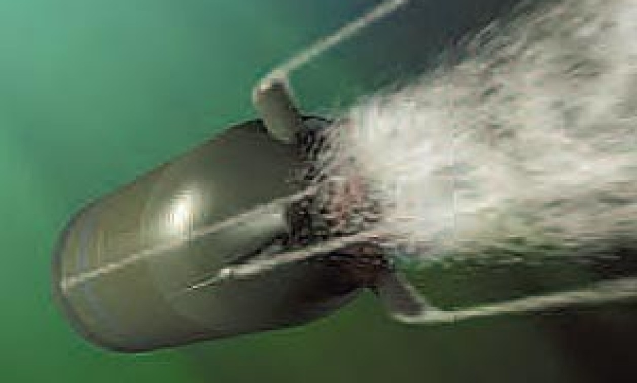 U.S. Navy picks up option for additional Nixie torpedo defense systems ...
