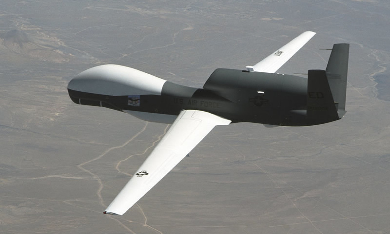 Northrop Grumman UAS Mission Management Control System completes ...