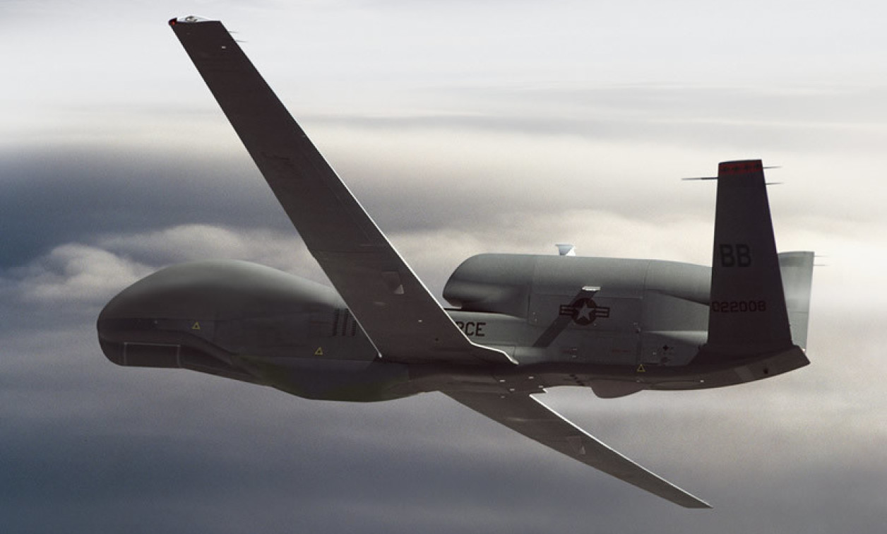 Common Imagery Processor from Northrop Grumman processes, transmits ...