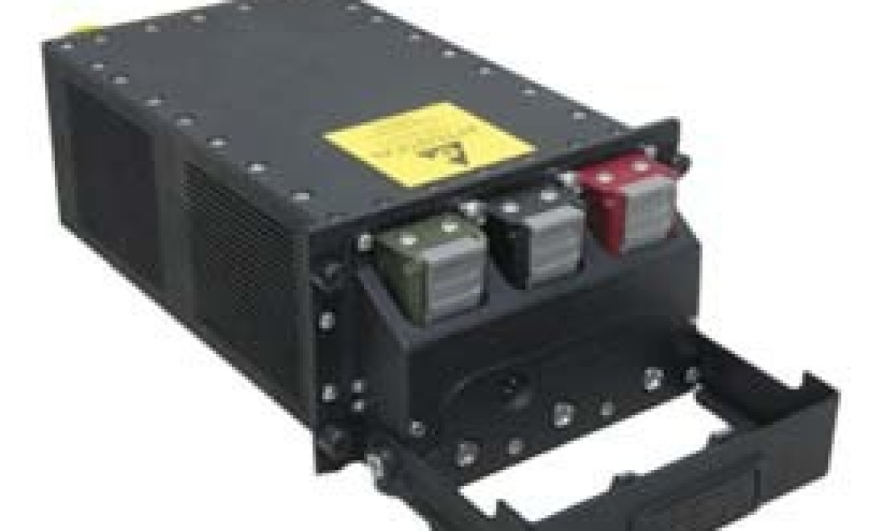 Secure data transfer for military flight applications - Military ...