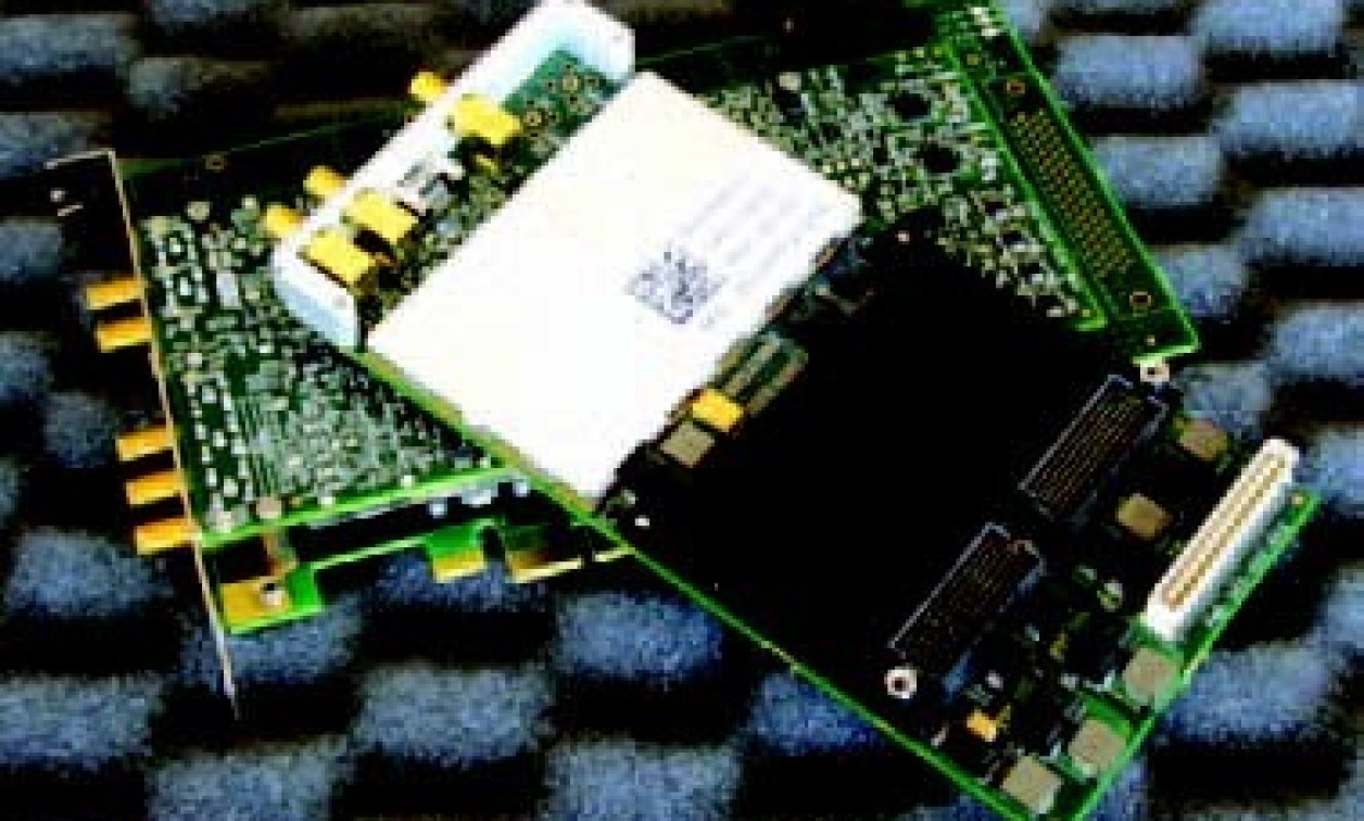 Signal acquisition cards for SDR, radar pulse applications - Military ...
