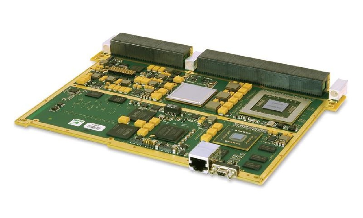 OpenVPX InfiniBand switch for ISR released by GE Intelligent Platforms ...