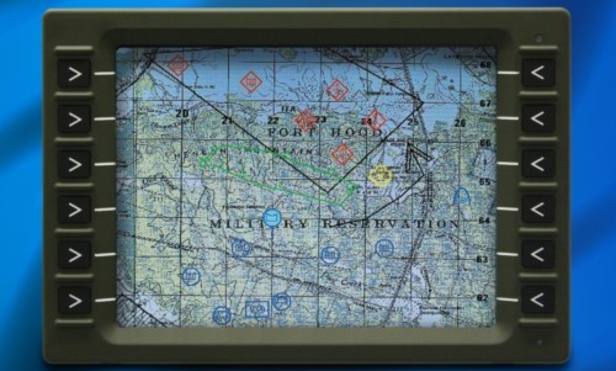 IEE announces ARM-based MIL-STD Control Display Unit - Military ...