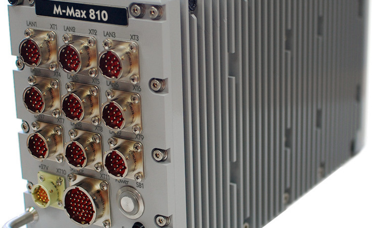 MicroMax releases quad-core Intel i7-based PC/104 ATR system - Military ...