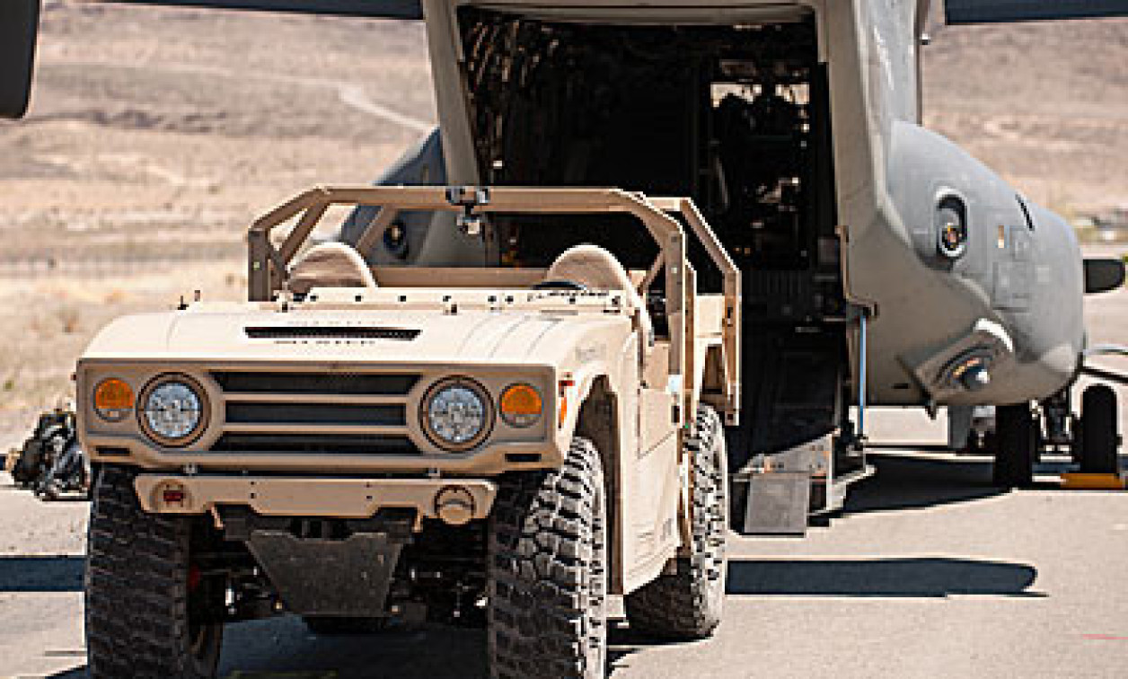 Boeing to introduce new combat support vehicle, aircraft at Modern Day ...